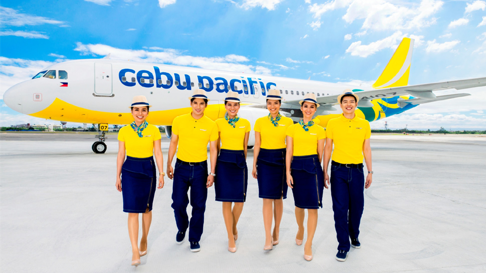 5 New Elements to See Real Soon on the Cebu Pacific Cabin Crew Uniform ...
