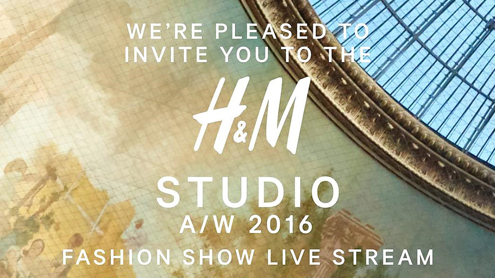 Your Front Row Ticket to the H&M Show | Preview.ph