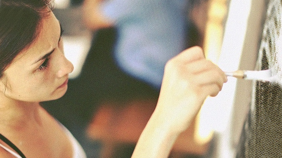 Solenn Heussaff Talks About Her First Solo Art Exhibit | Preview.ph