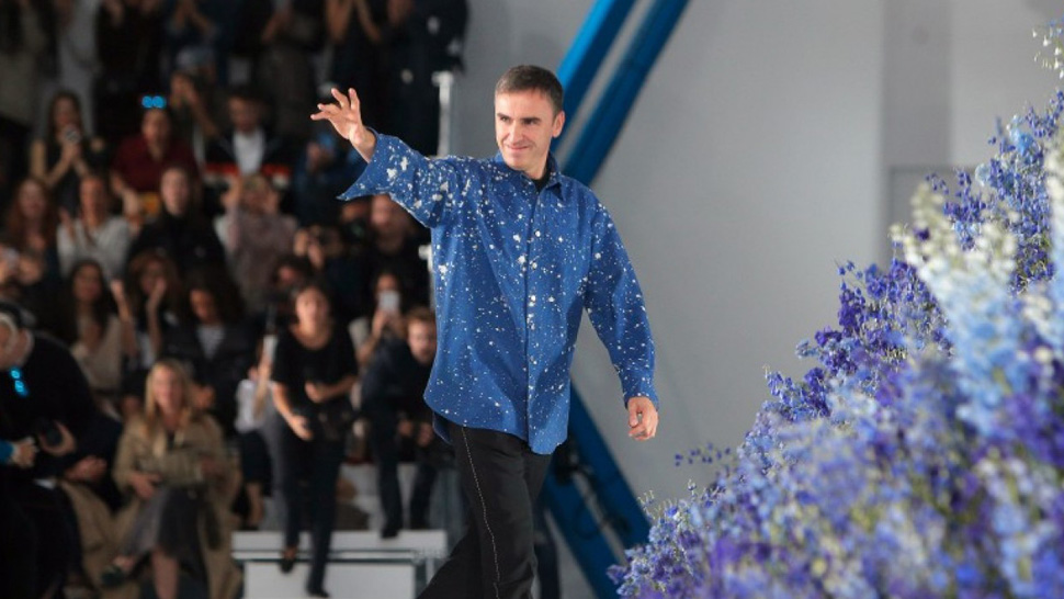 Is Raf Simons Moving to Calvin Klein? | Preview.ph