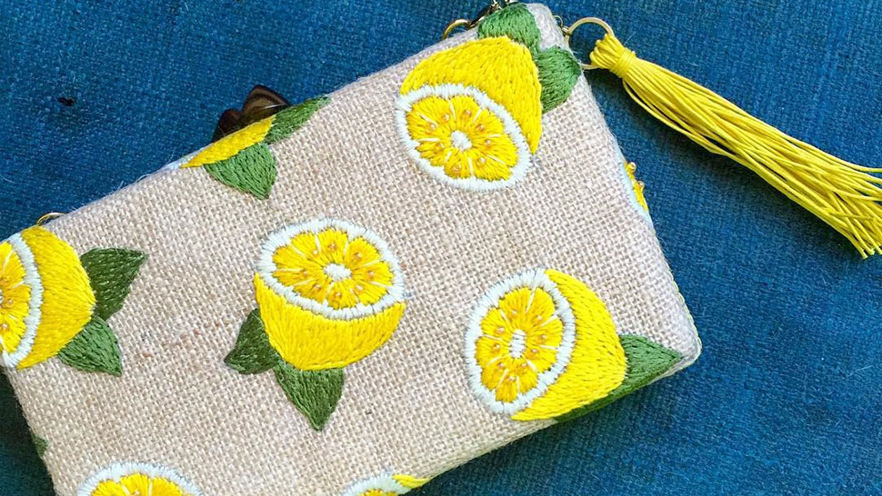 Ken Samudio's Clutches Are Perfect for the Girl Who Loves Summer ...