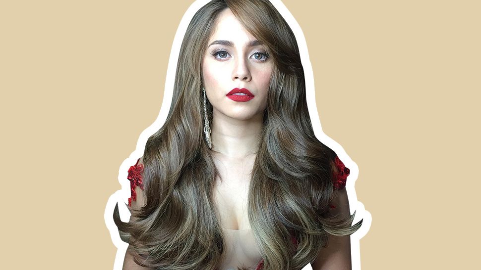 Jessy Mendiola Fhm Issue